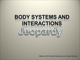 Body systems powerpoint | PPT | Endocrine and Metabolic Diseases ...
