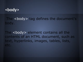 tag powerpoint. | PPT