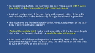 Body talus malunion.pptx
