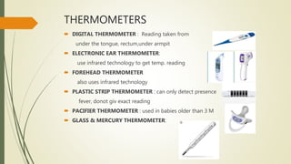 Body temperature | PPTX
