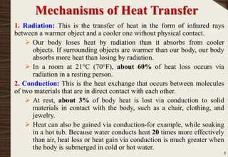 Body Temperature Control | PPTX
