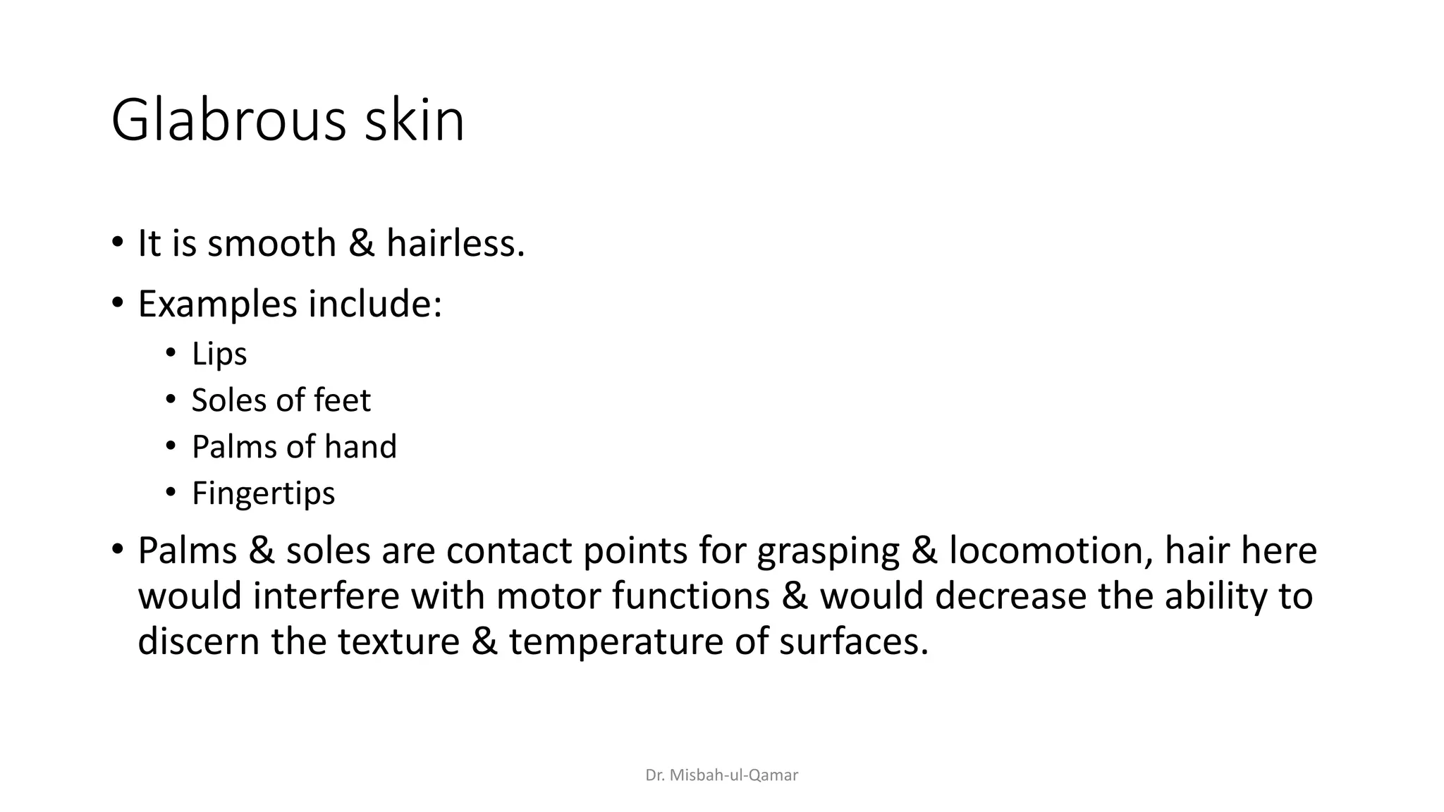Body temperature regulation | PPTX