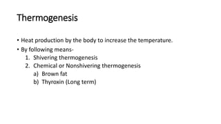 Body Temperature Regulation.pptx