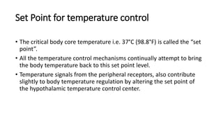 Body Temperature Regulation.pptx