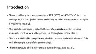 Body Temperature Regulation.pptx