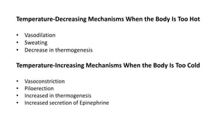 Body Temperature Regulation.pptx