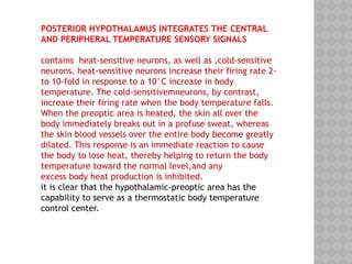 Body Temperature Regulation and Fever.pptx