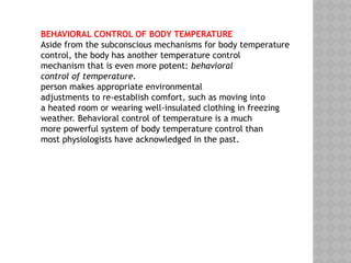 Body Temperature Regulation and Fever.pptx