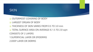 BODY TISSUE & STRUCTURES.pptx