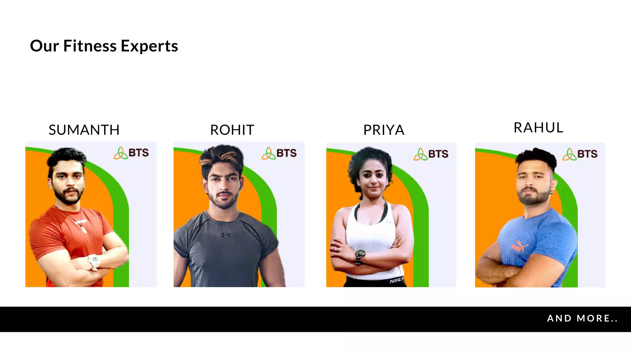 Body transformation system app. | PPT