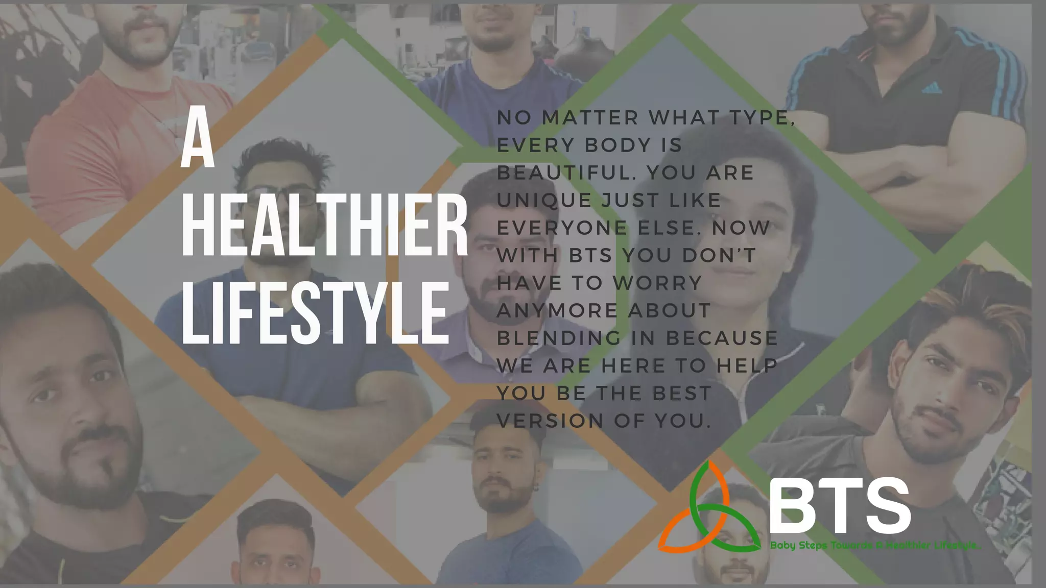 Body transformation system app. | PPT