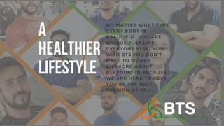 Body transformation system app. | PDF