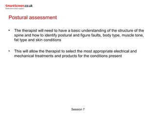 Body types and postural faults | PPT