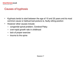 Body types and postural faults | PPT