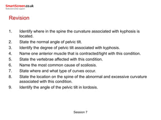 Body types and postural faults | PPT