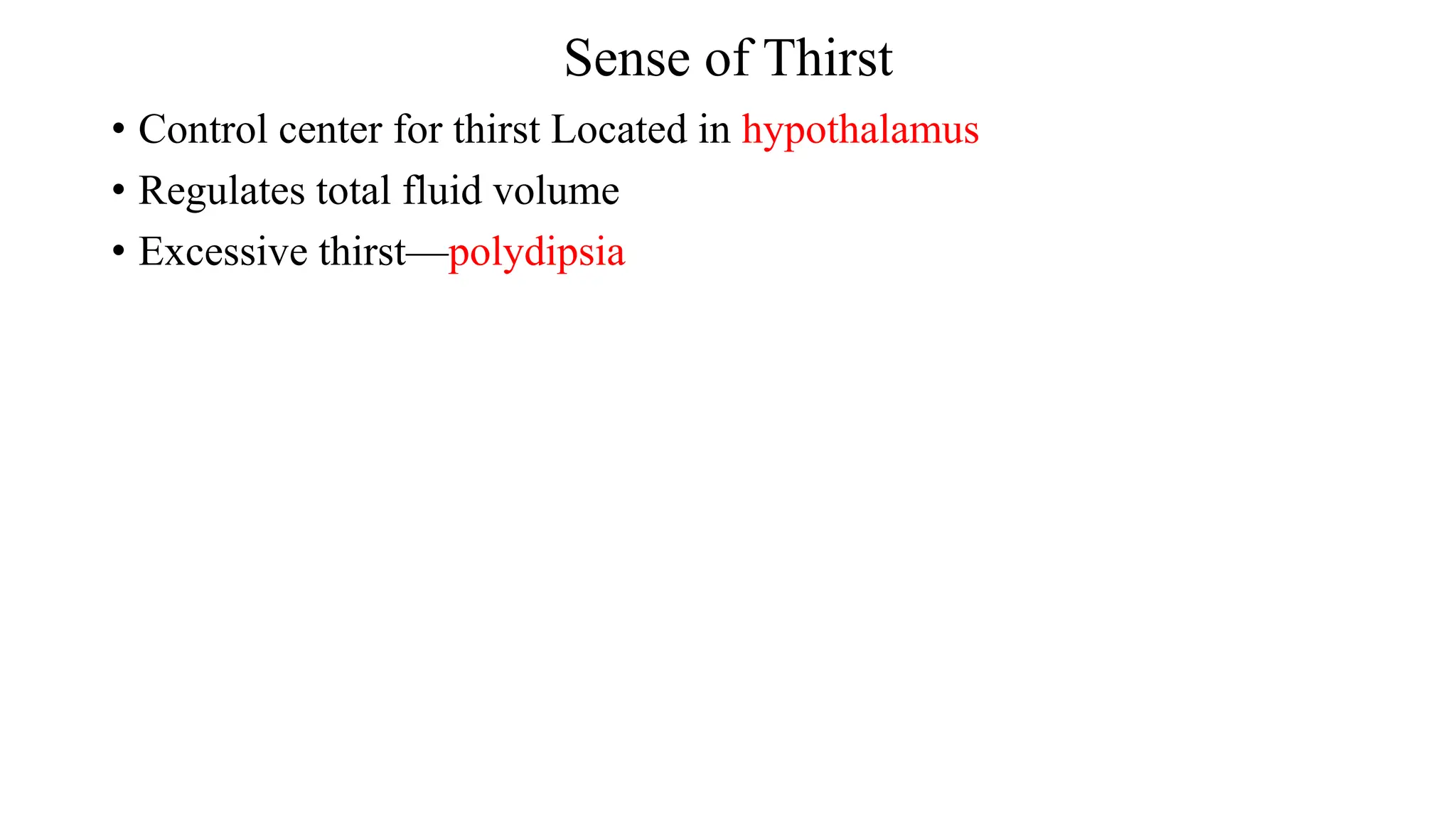 BODY WATER AND BODY FLUIDS physiology of | PPTX