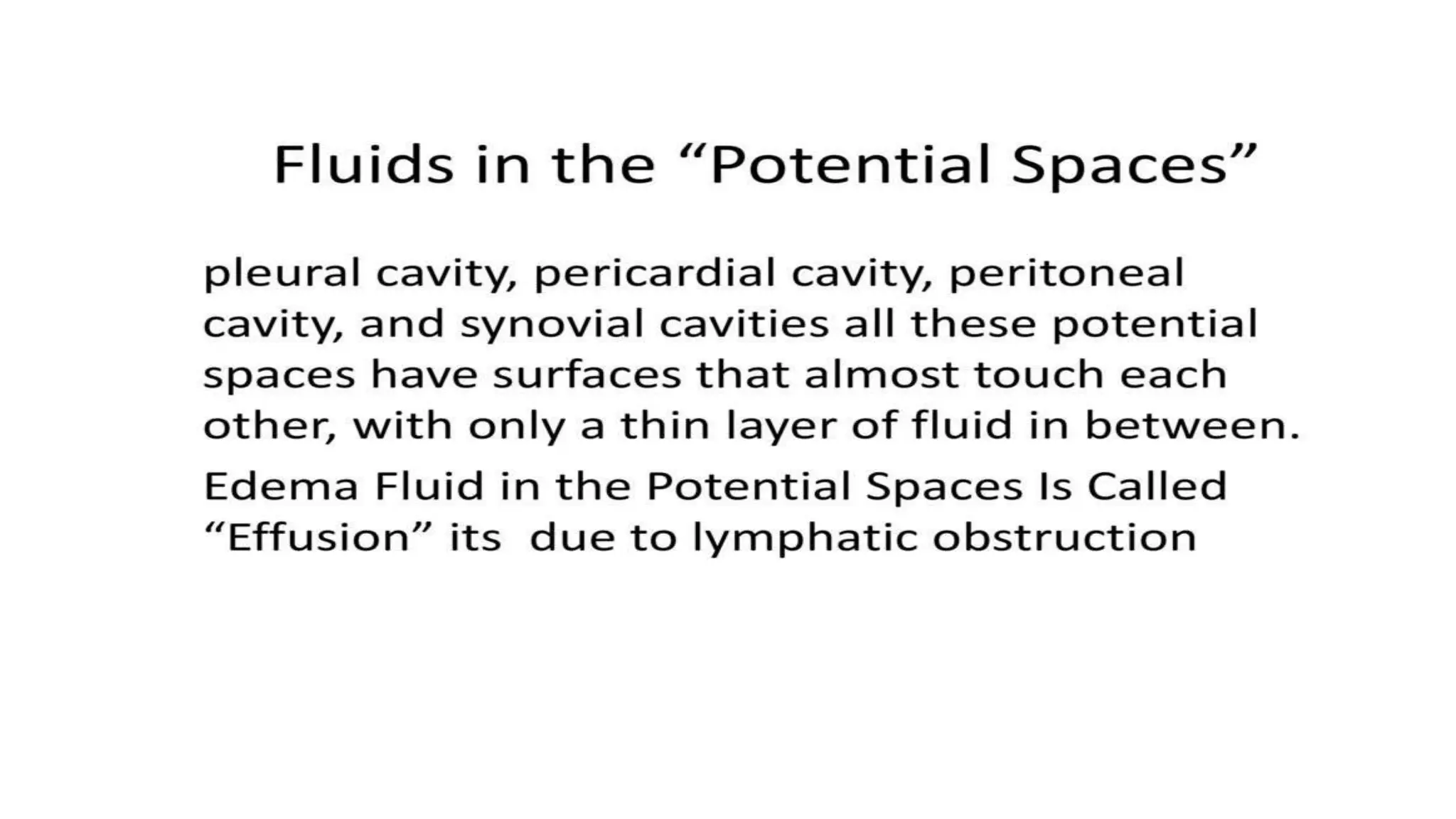 BODY WATER AND BODY FLUIDS physiology of | PPTX