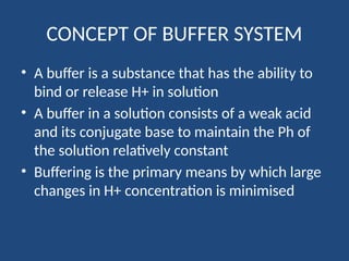 BODY WATER AND BODY FLUIDS.pptx physiology | PPT