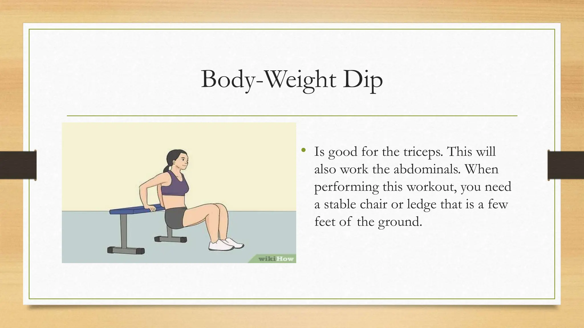 BODYWEIGHT EXERCISES.pptx