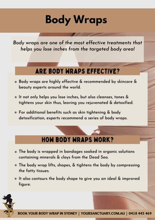 Body wraps | PDF