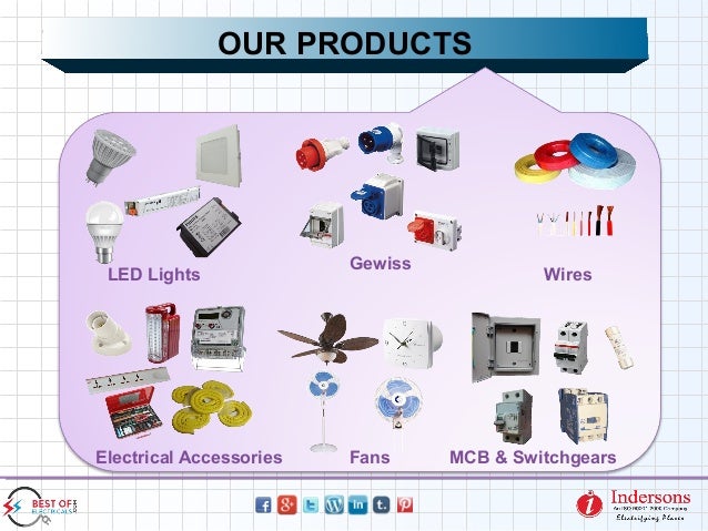 Electrical Supplies Online