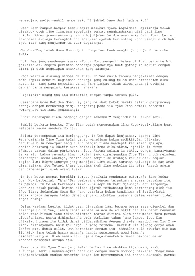 Boe beng san djin | PDF