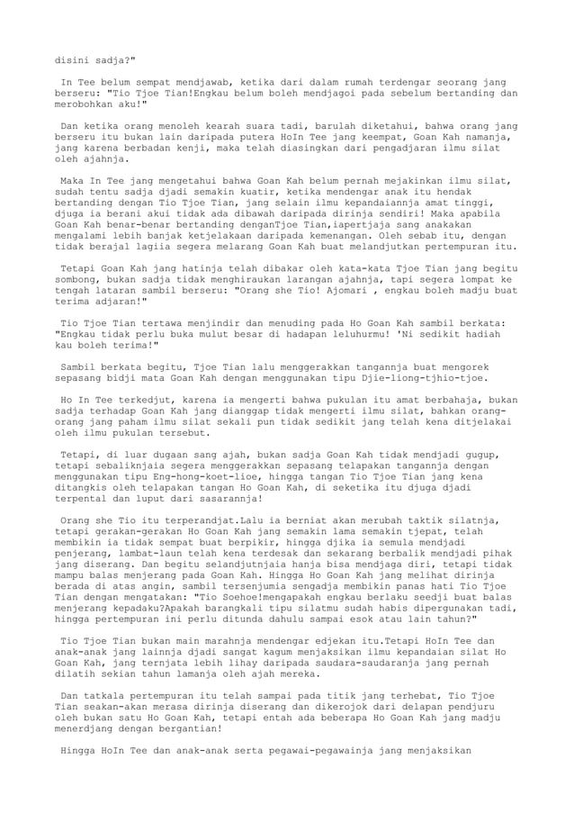 Boe beng san djin | PDF