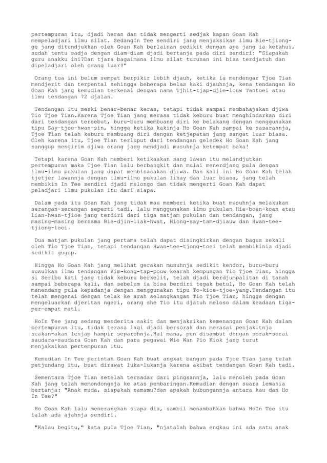 Boe beng san djin | PDF