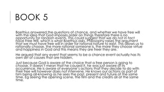 Boethius | PPTX