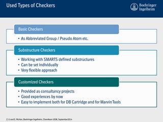 USUGM 2014 - Zhenbin Li (Boehringer Ingelheim): Challenges and Approach ...
