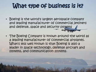 Boeing | PPT