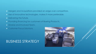 Boeing- The Frontiers | PPTX