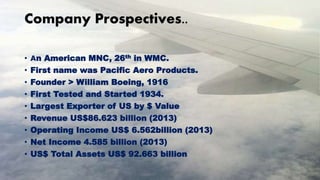 Boeing | PPTX