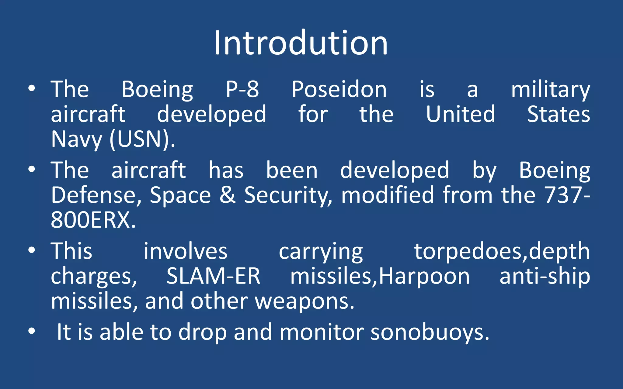 Boeing | PPT