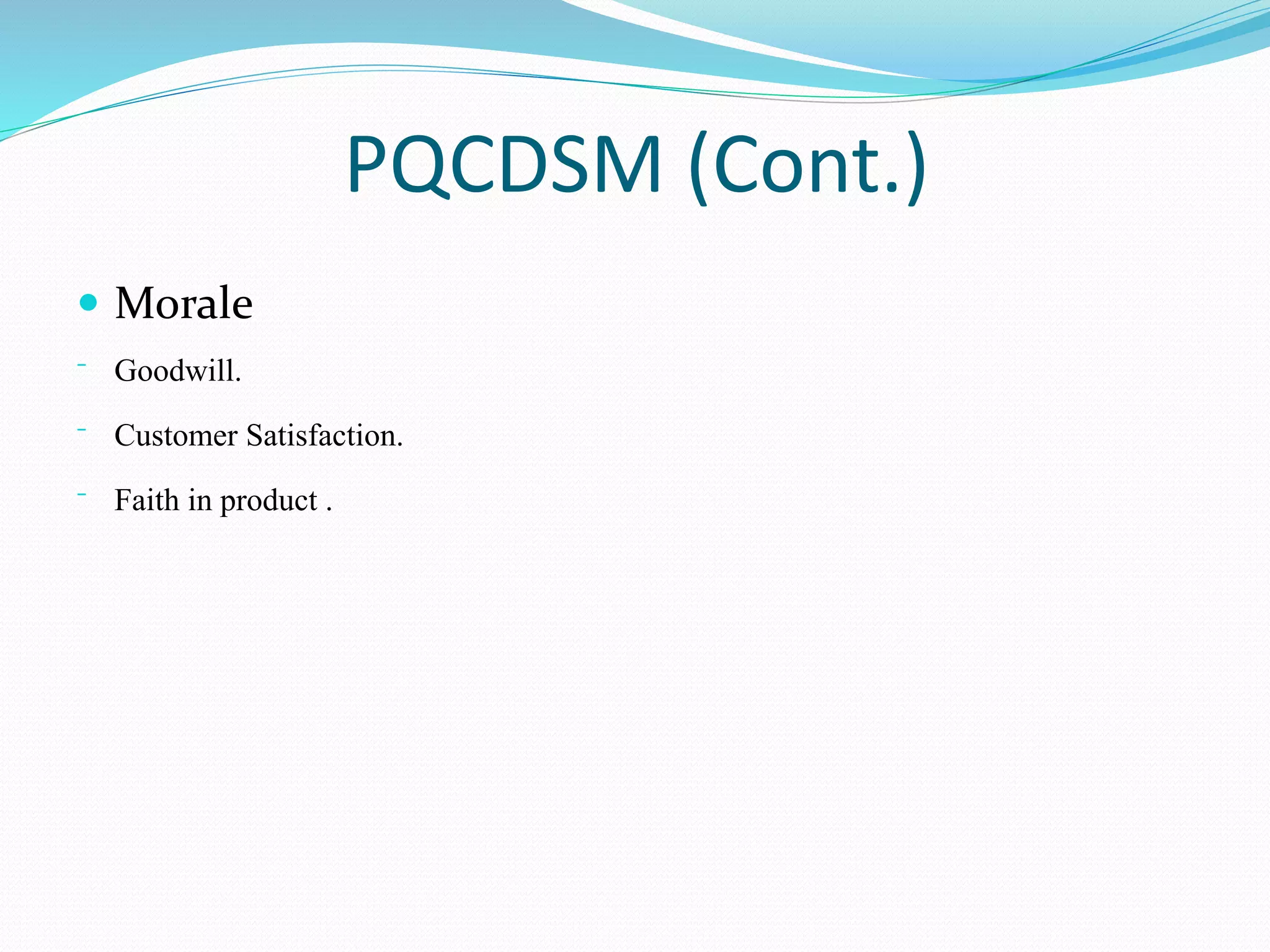 Strategic Operation Management - Boeing | PPTX