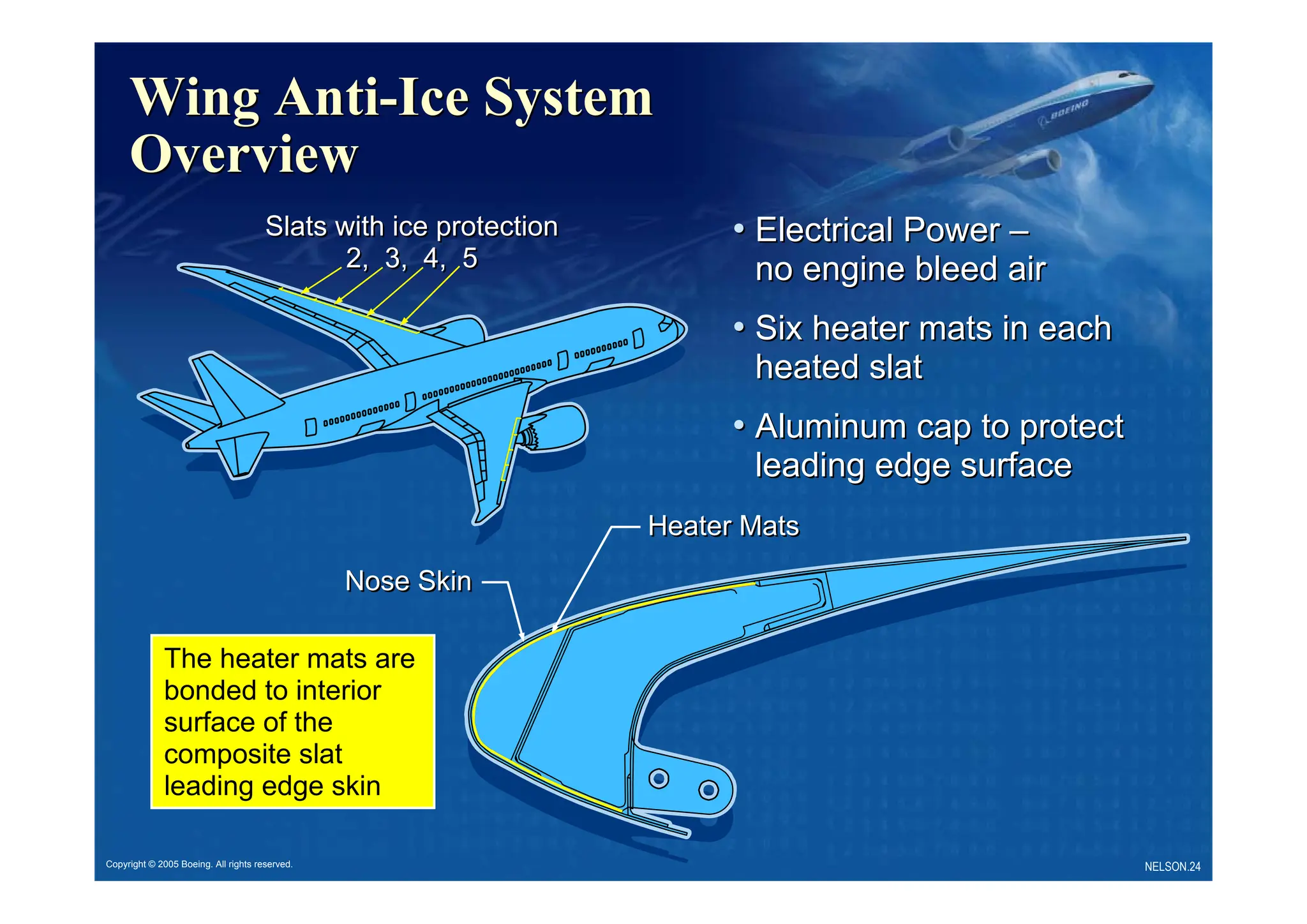 Boeing 787 System and Performance - Configurations | PDF