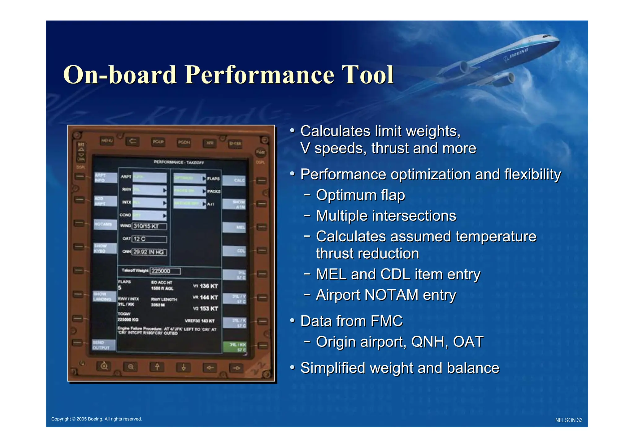 Boeing 787 System and Performance - Configurations | PDF