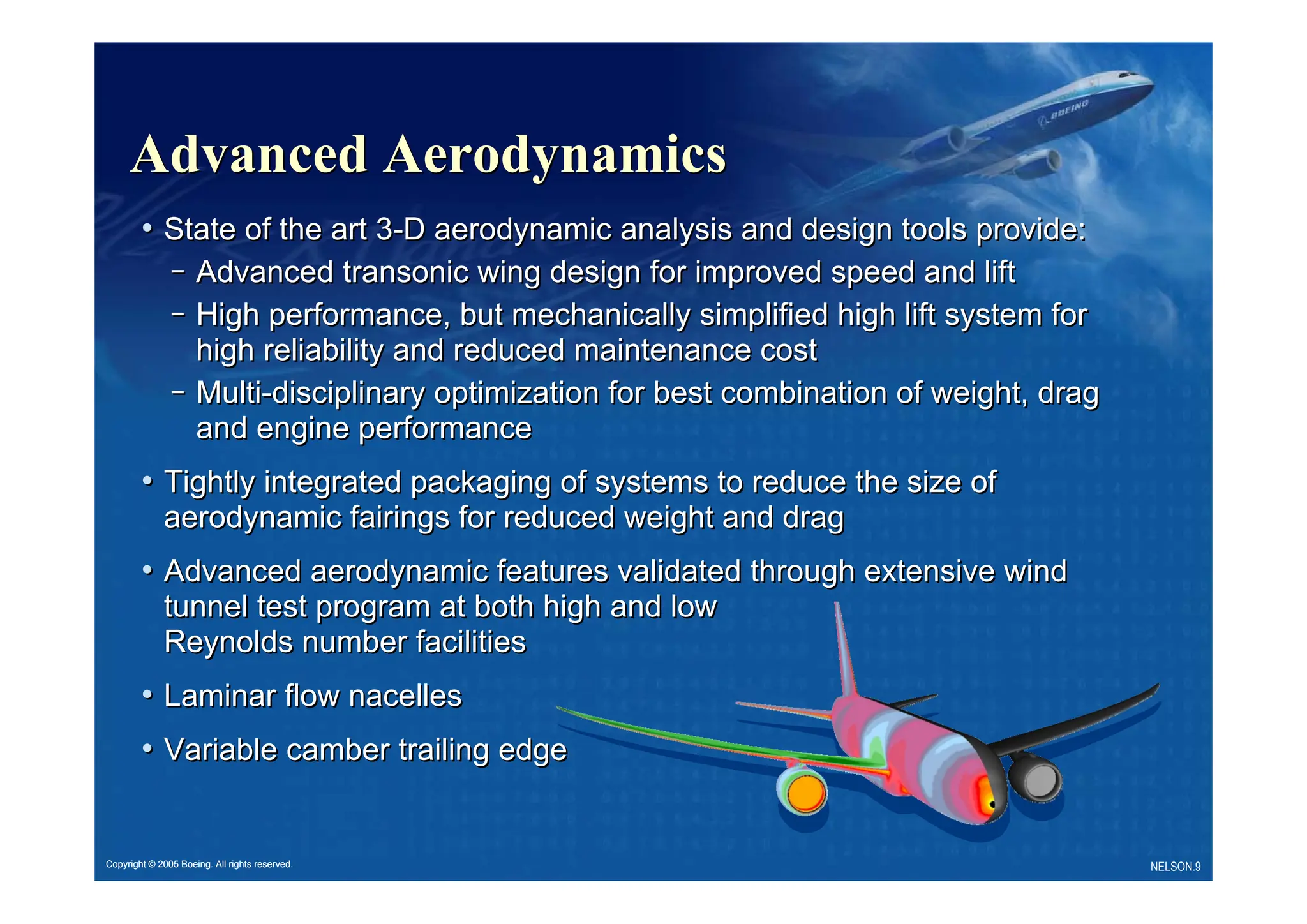 Boeing 787 System and Performance - Configurations | PDF