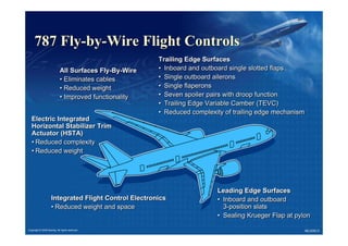 Boeing 787 System and Performance - Configurations | PDF | 3-D Graphics ...