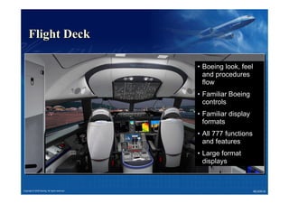 Boeing 787 System and Performance - Configurations | PDF