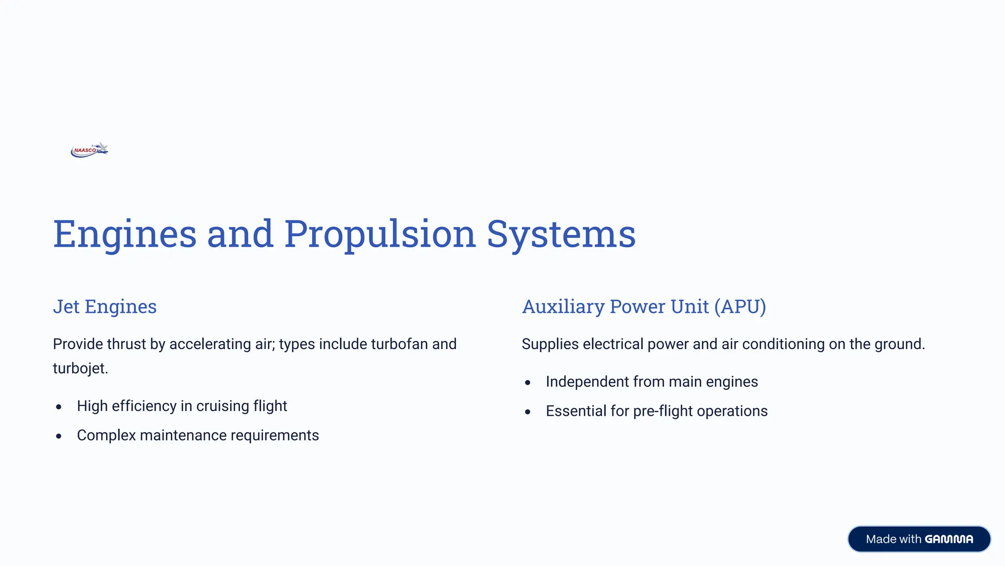 Boeing Airplane Parts Overview | Key Aircraft Components Explained | PDF
