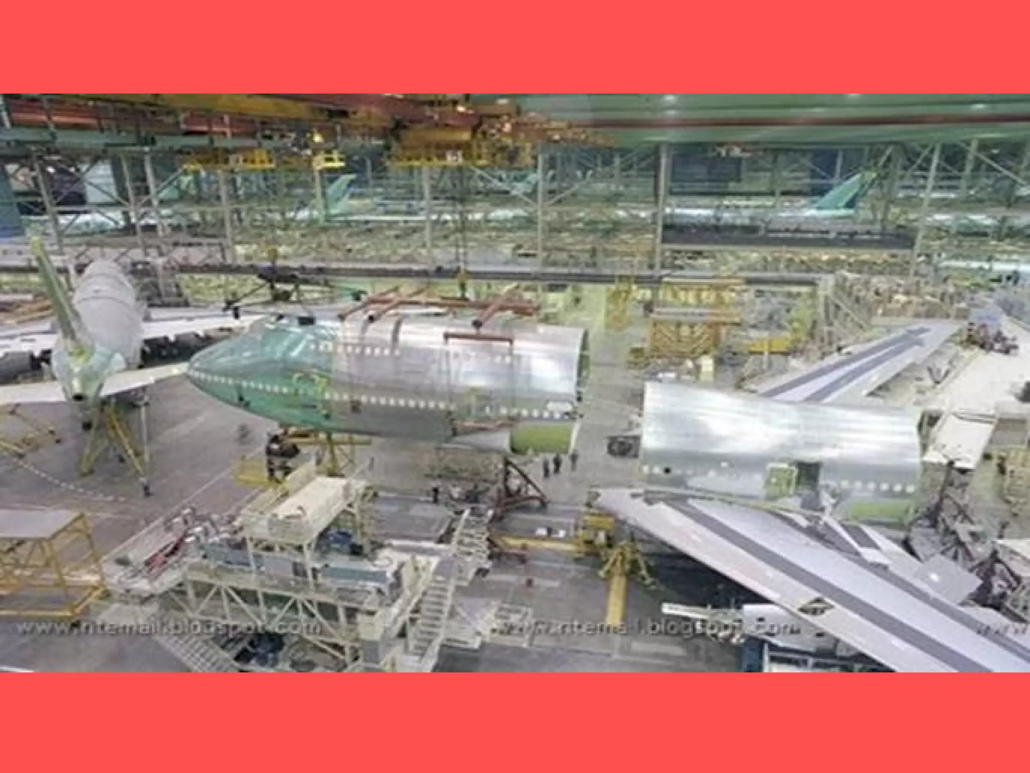 Boeing Factory | PPT