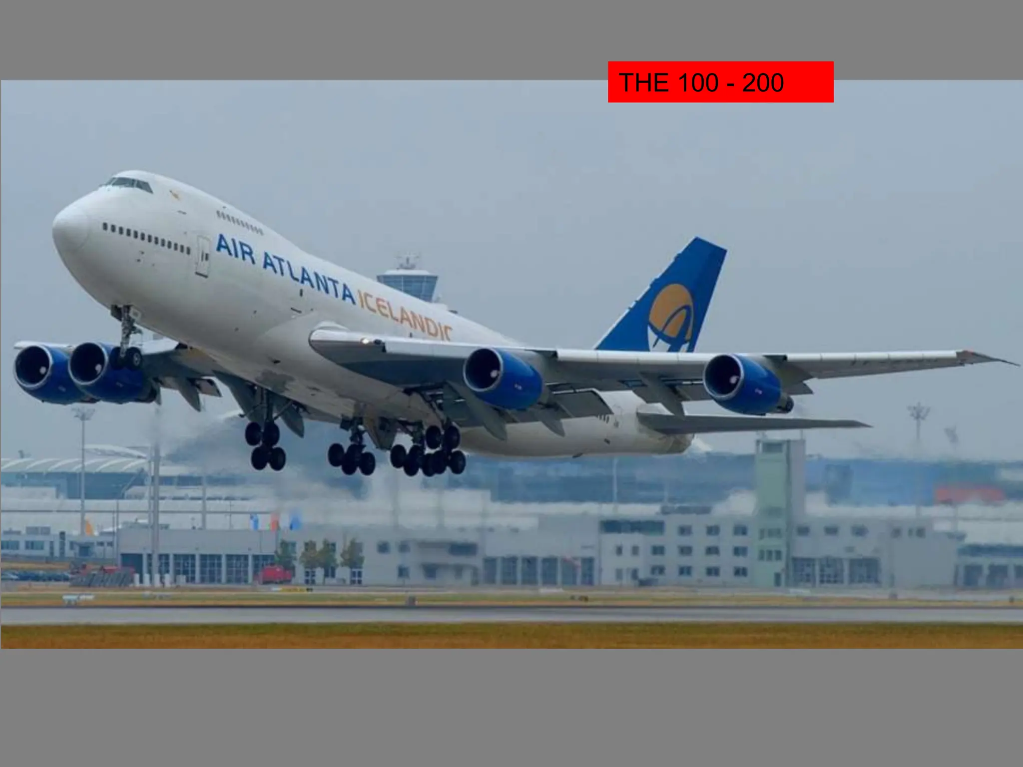 BOEING 747 CLASSIC INTRODUCTION for beginners.ppt
