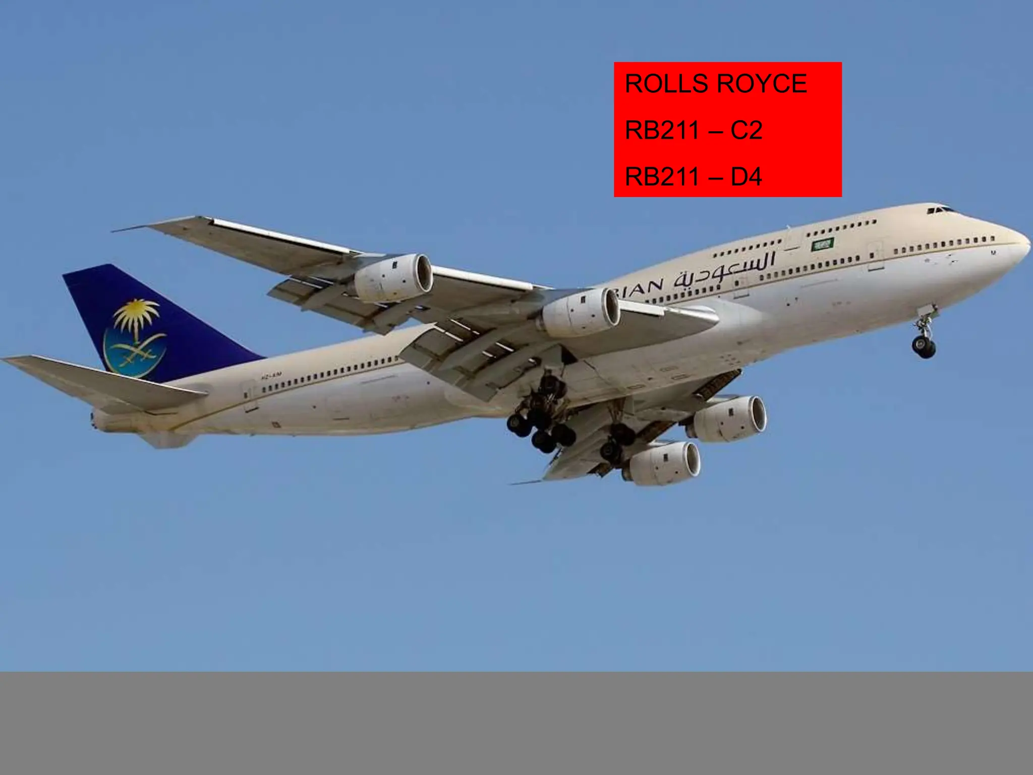BOEING 747 CLASSIC INTRODUCTION for beginners.ppt
