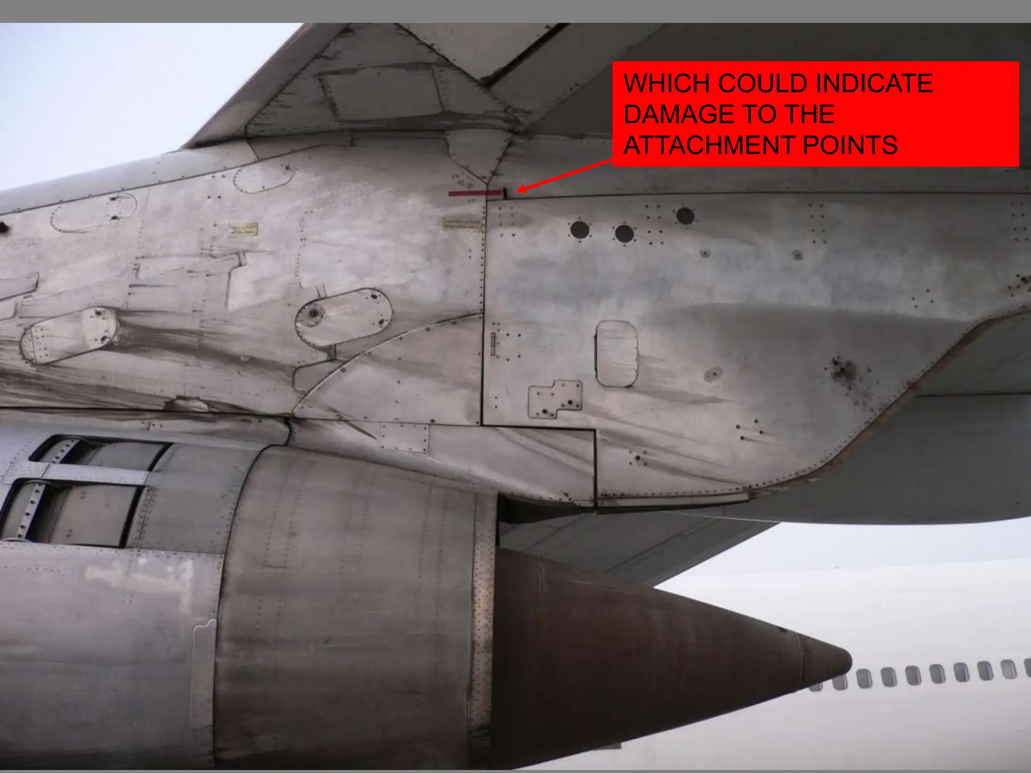 BOEING 747 CLASSIC INTRODUCTION for beginners.ppt