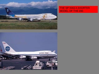 BOEING 747 CLASSIC INTRODUCTION for beginners.ppt
