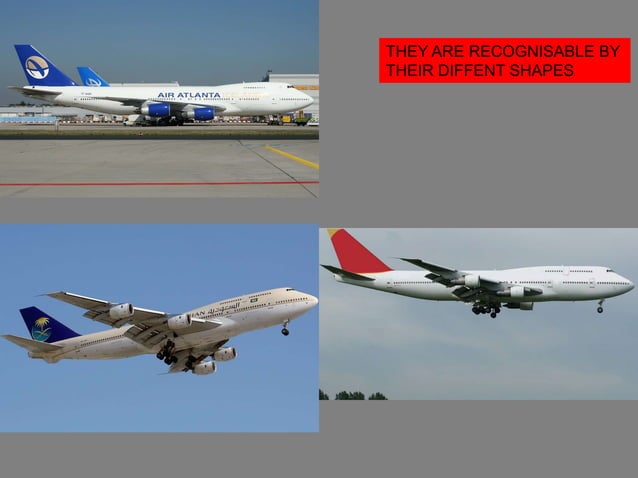 BOEING 747 CLASSIC INTRODUCTION for beginners.ppt