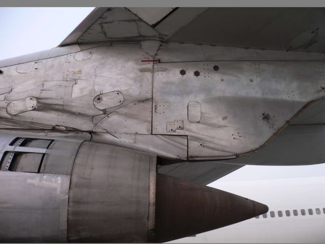 BOEING 747 CLASSIC INTRODUCTION for beginners.ppt