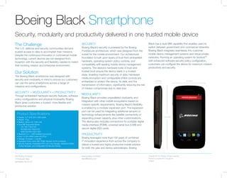 Boeing black smartphone_product_card | PDF