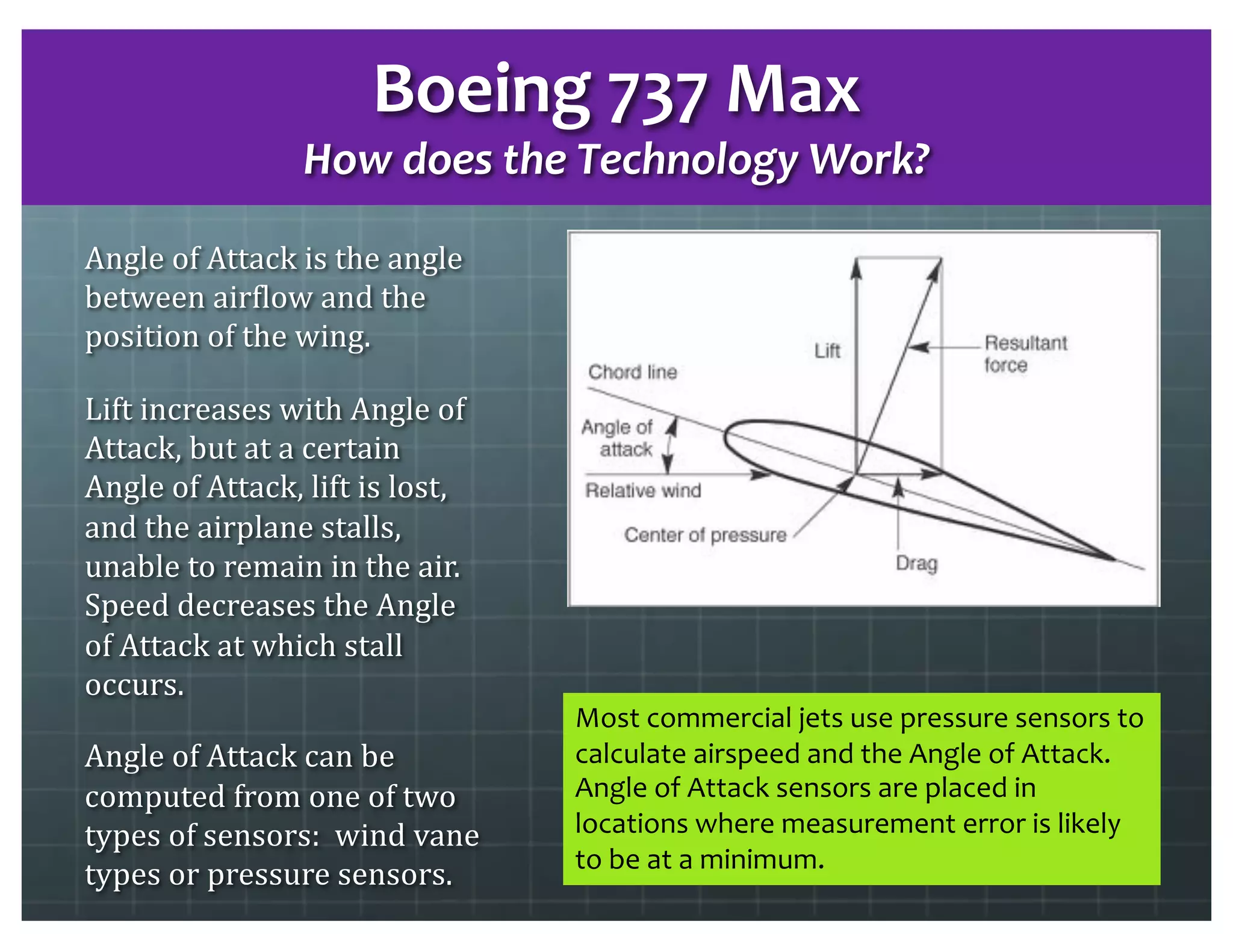 Boeing 737 Max Accidents | PDF